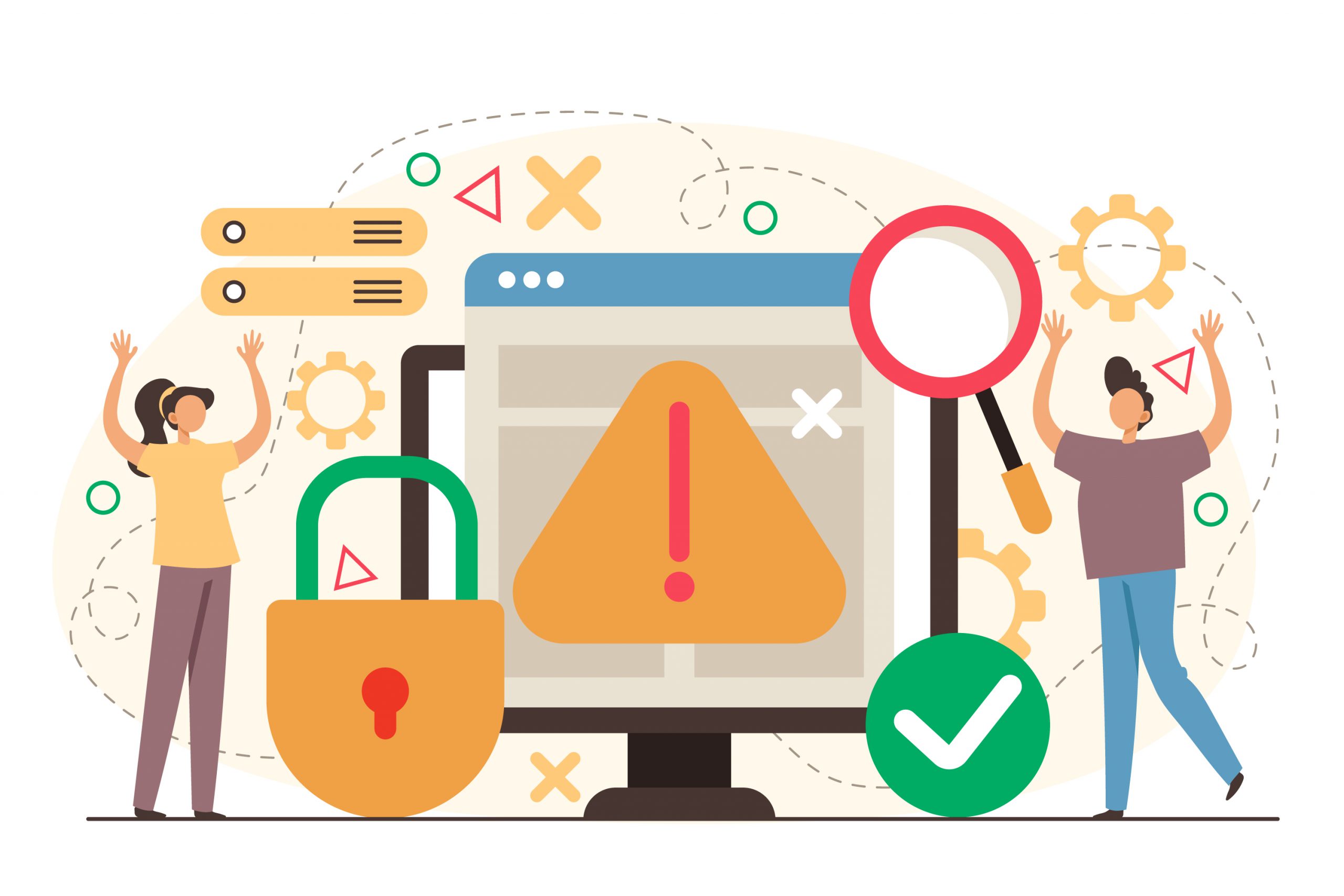 วิธีการตรวจสอบ และอุดช่องโหว่ขั้นพื้นฐาน - ผู้เชี่ยวชาญด้านความปลอดภัย